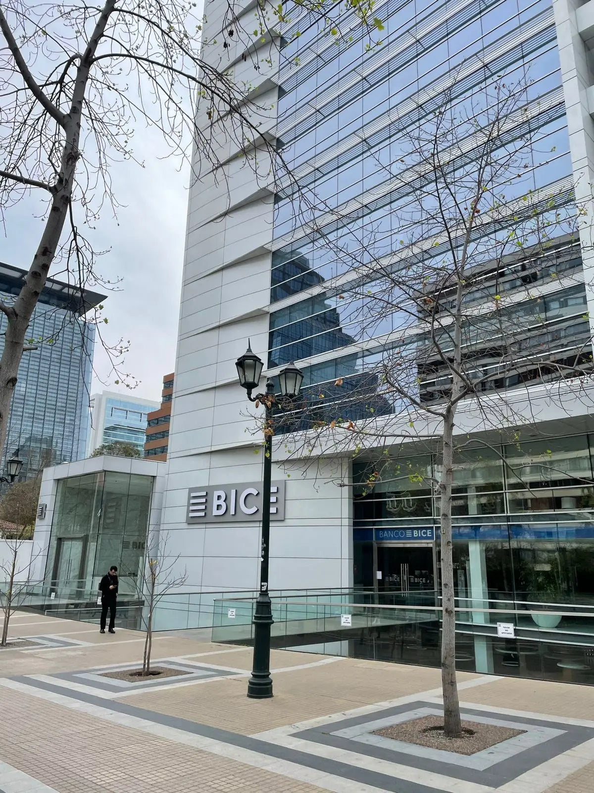 REMODELACIÓN EDIFICIO CORPORATIVO BICE GROUP – Dulox Tienda