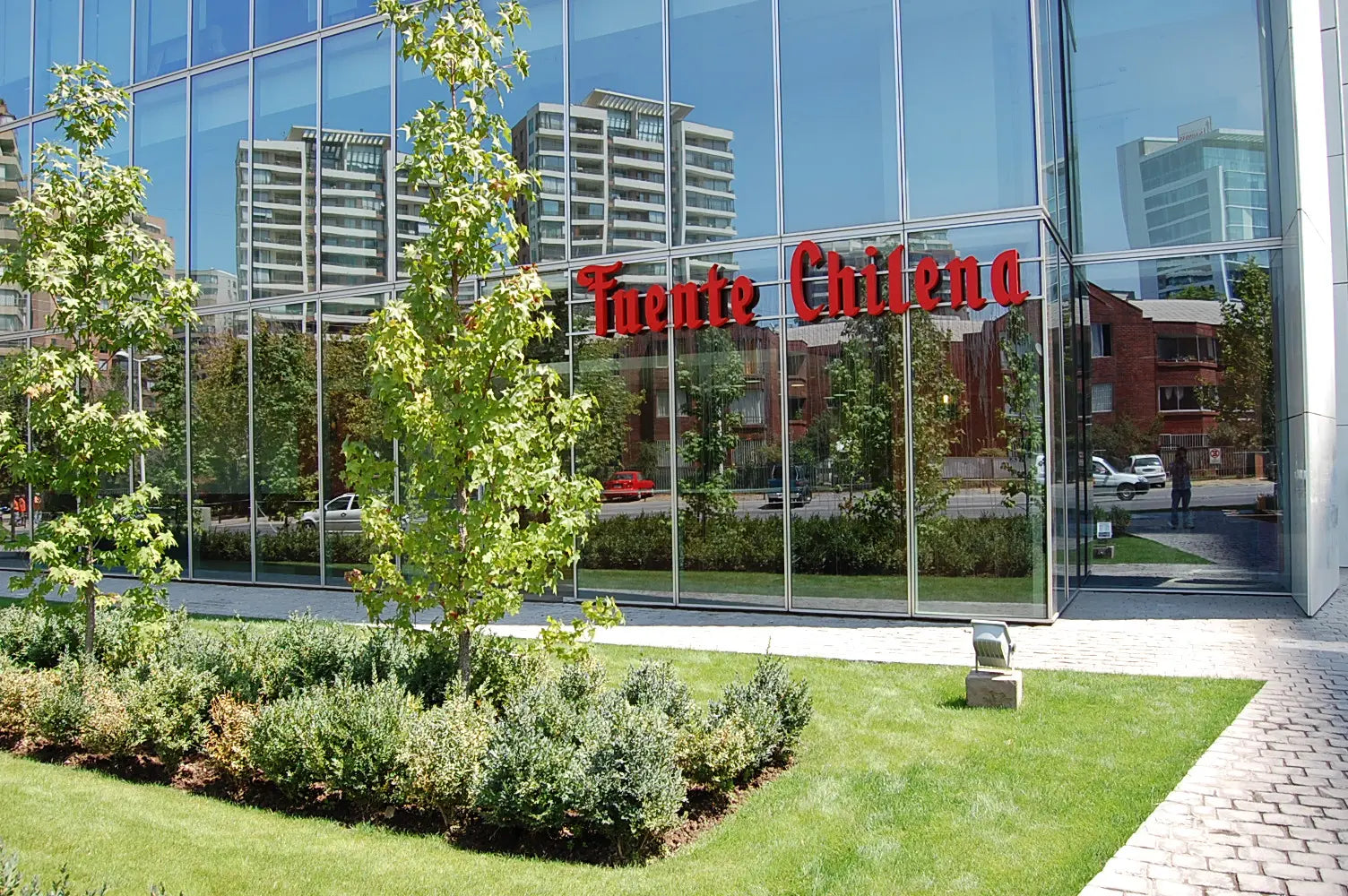 FUENTE CHILENA – Dulox Tienda